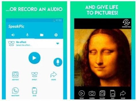11 Best mouth talking apps for Android & iOS | Free apps for Android ...