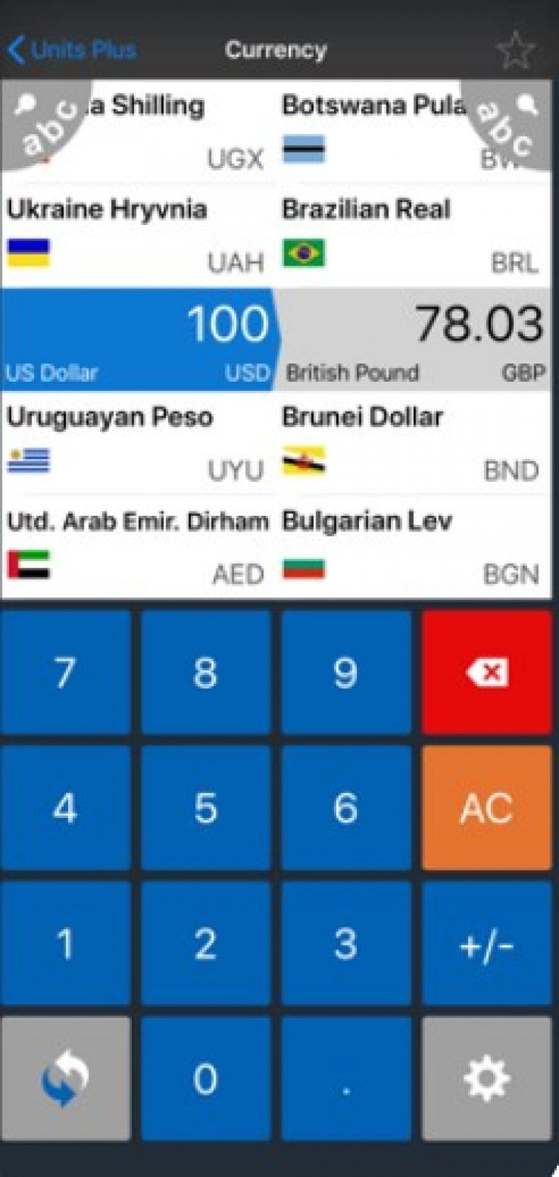 9 Best currency converter apps for Android & iOS | Free apps for ...