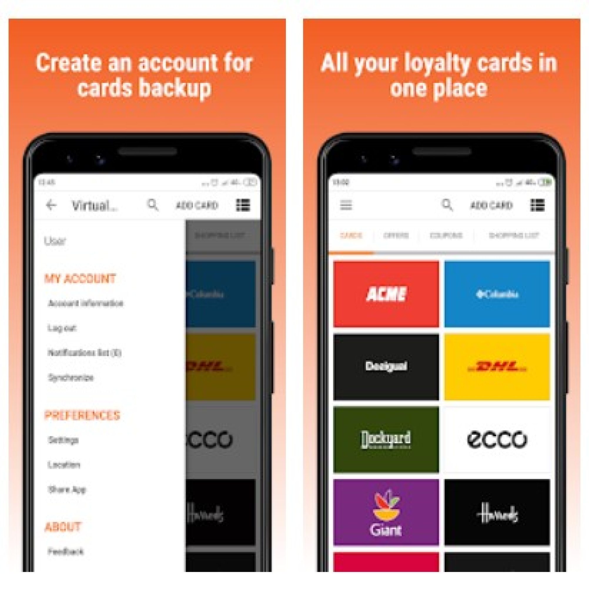 7 Best Apps To Replace All Your Loyalty Cards With An App | Free apps ...