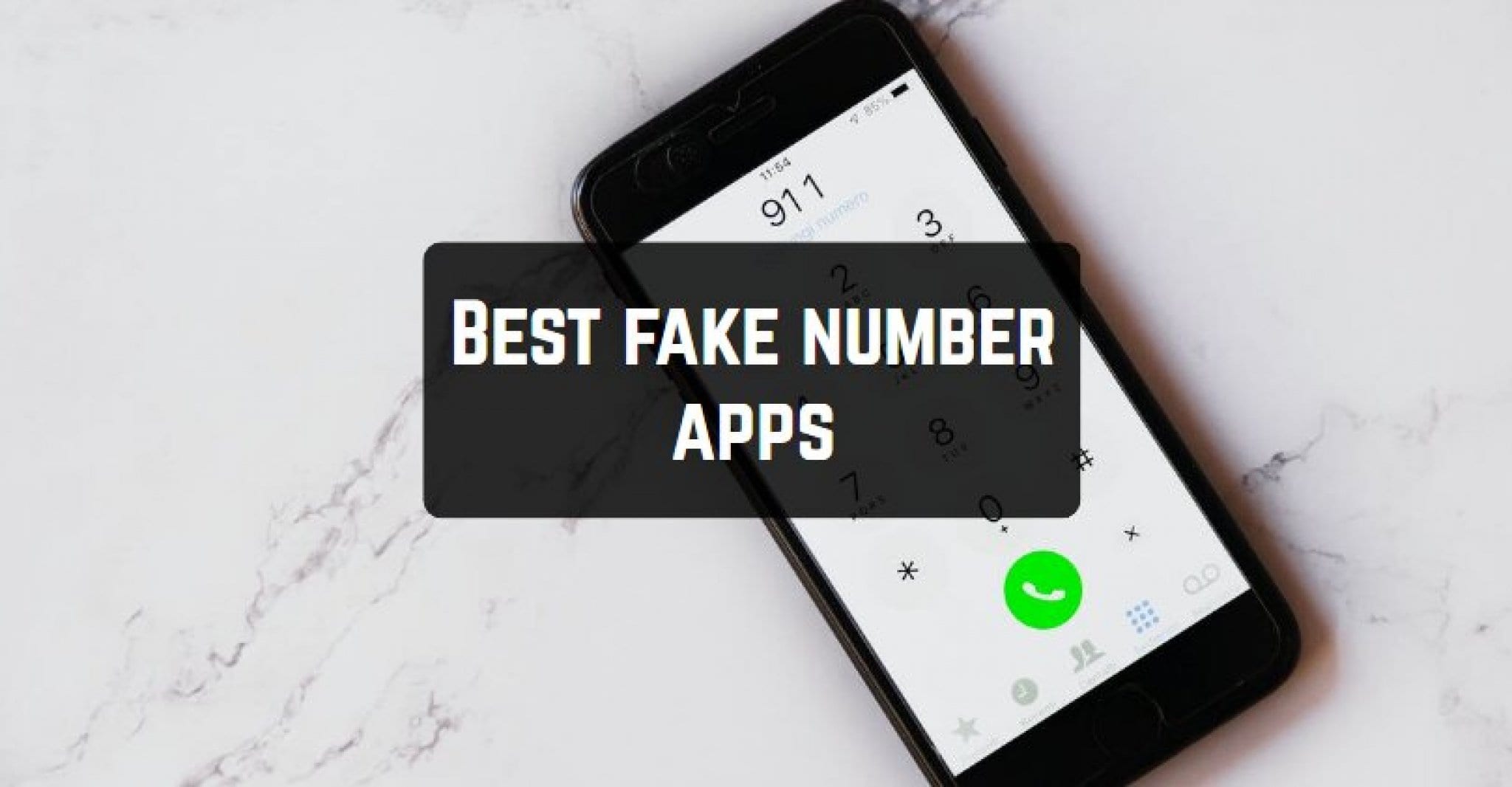 11 Best Fake Number Apps in 2023 for Android & iOS | Freeappsforme ...