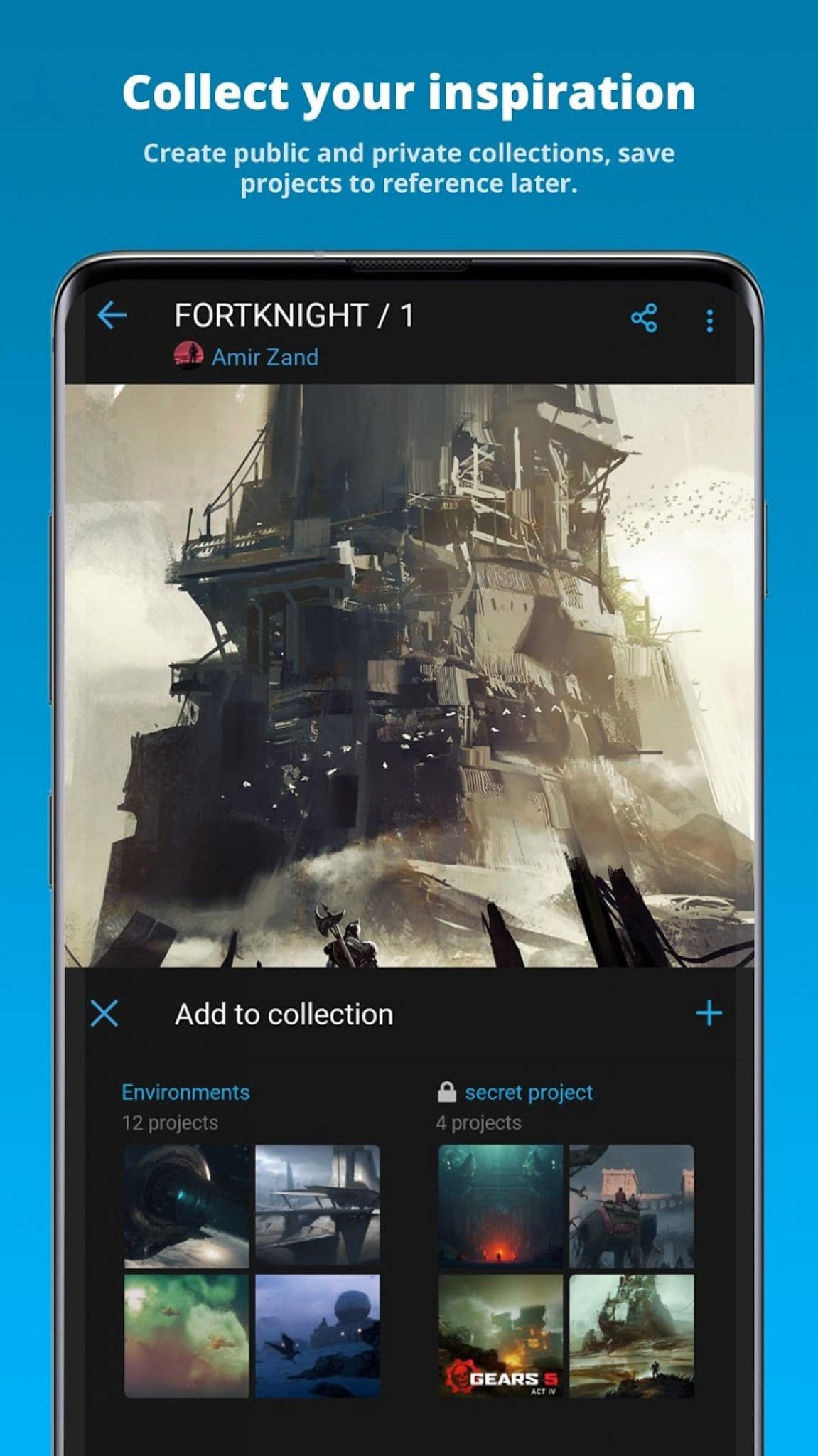 11 Crowded apps to share artwork (Android & iOS) | Free apps for ...