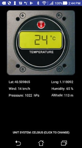10 Best thermometer apps 2022 (Android & iOS) | Free apps for Android ...