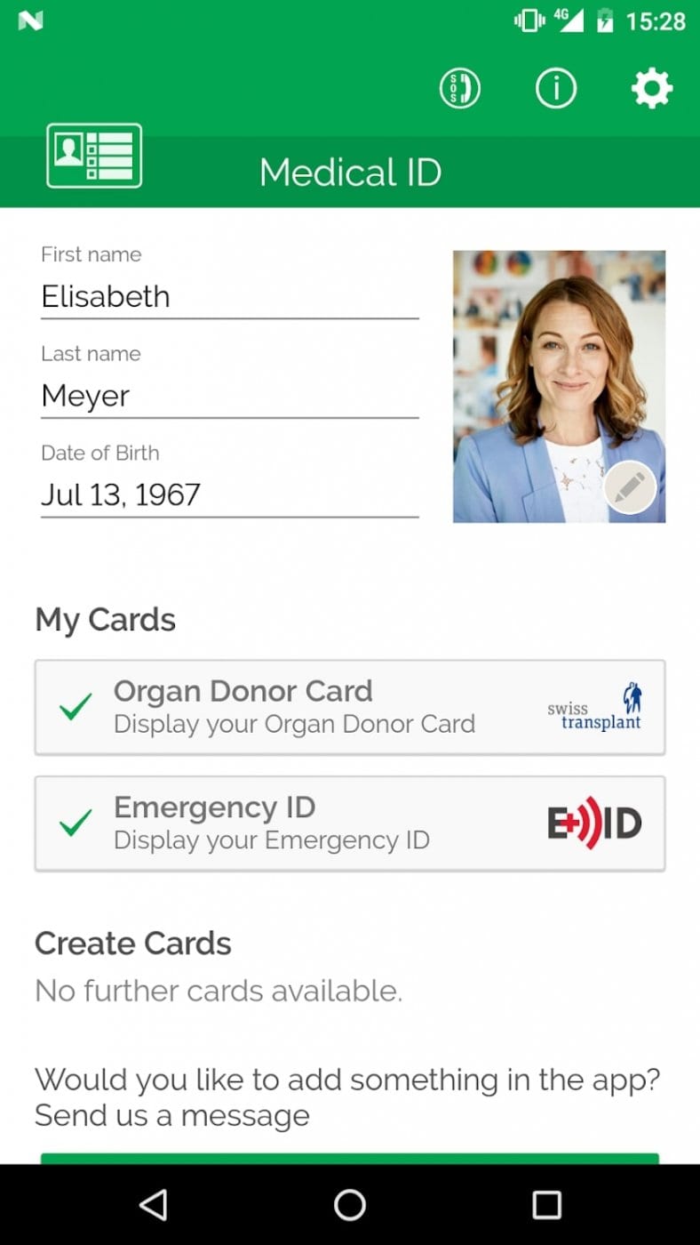 11 Best medical ID apps for Android & iOS | Free apps for Android and iOS