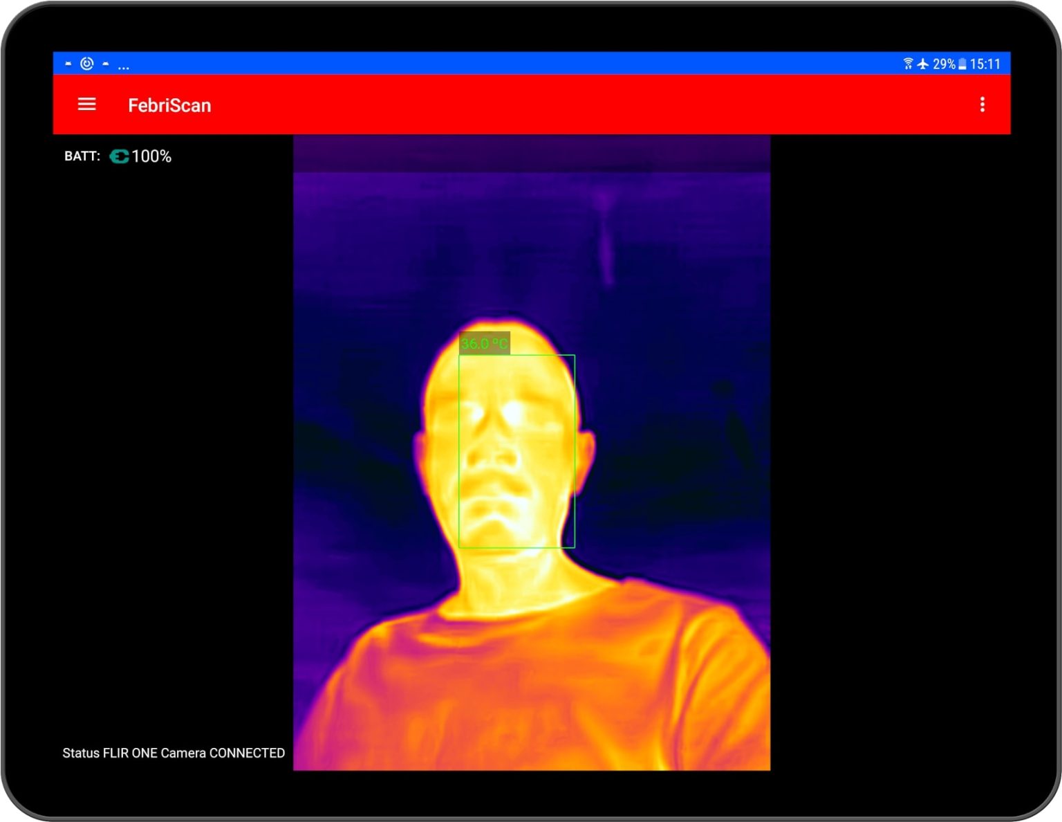 11 Best thermal imager apps for Android & iOS | Free apps for Android ...