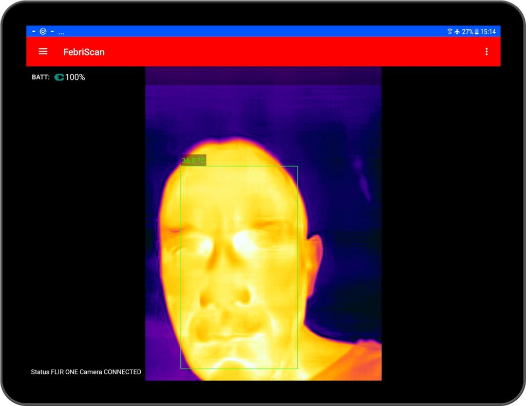 11 Best thermal imager apps for Android & iOS | Free apps for Android ...