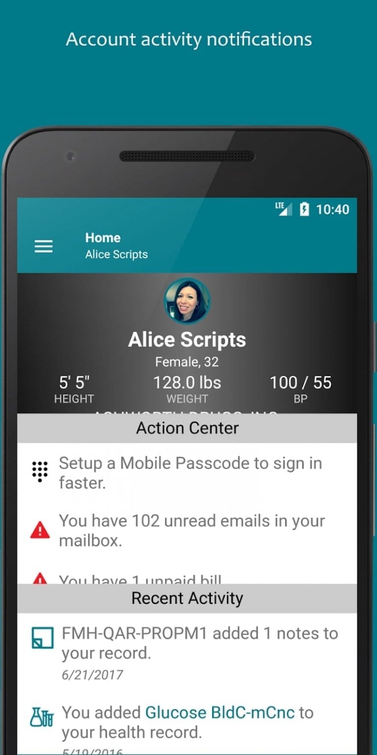 11 Best Medical ID Apps for Android & iOS | Freeappsforme - Free apps ...