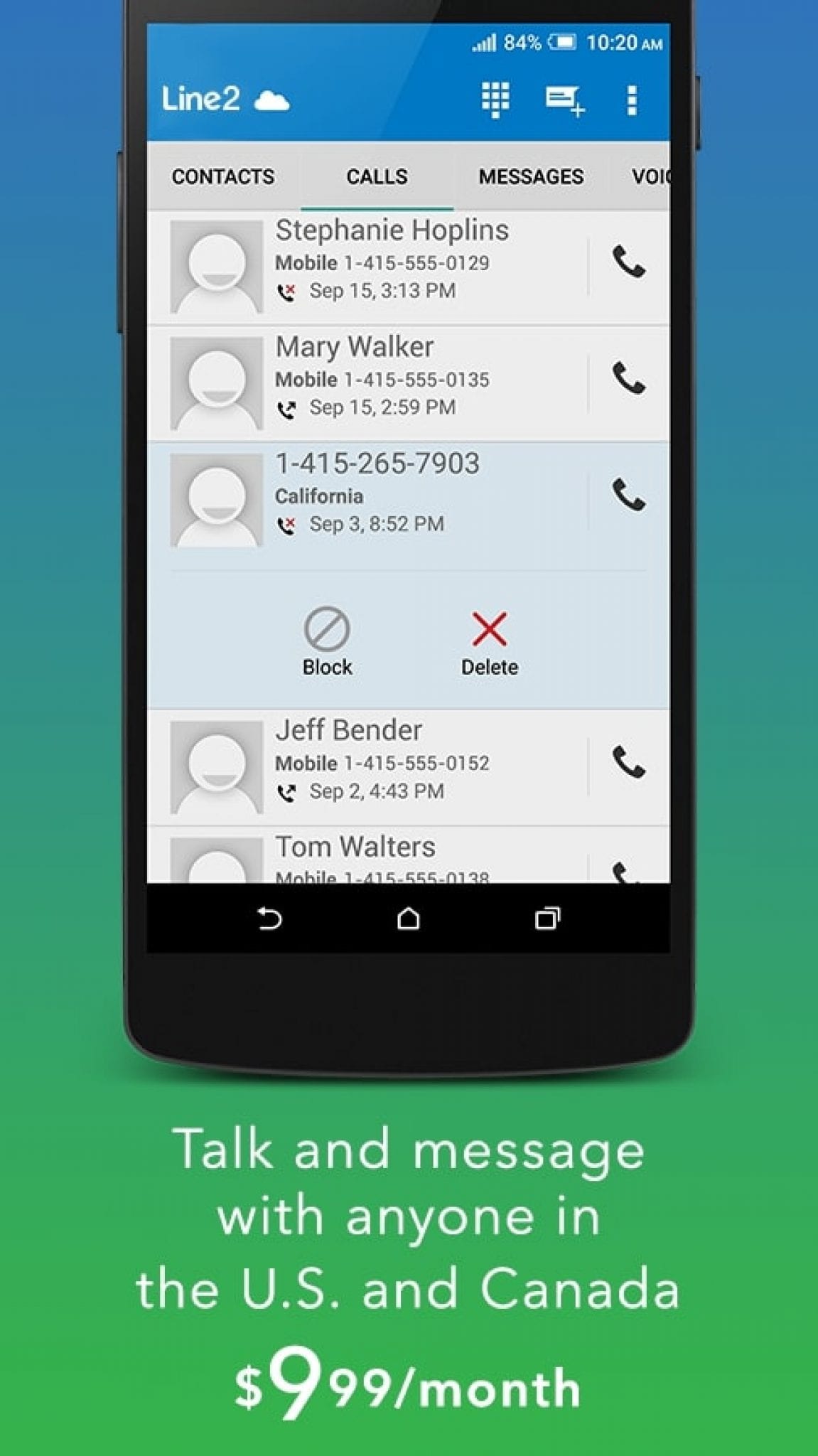 9 Best burner number apps for Android & iOS | Free apps for Android and iOS