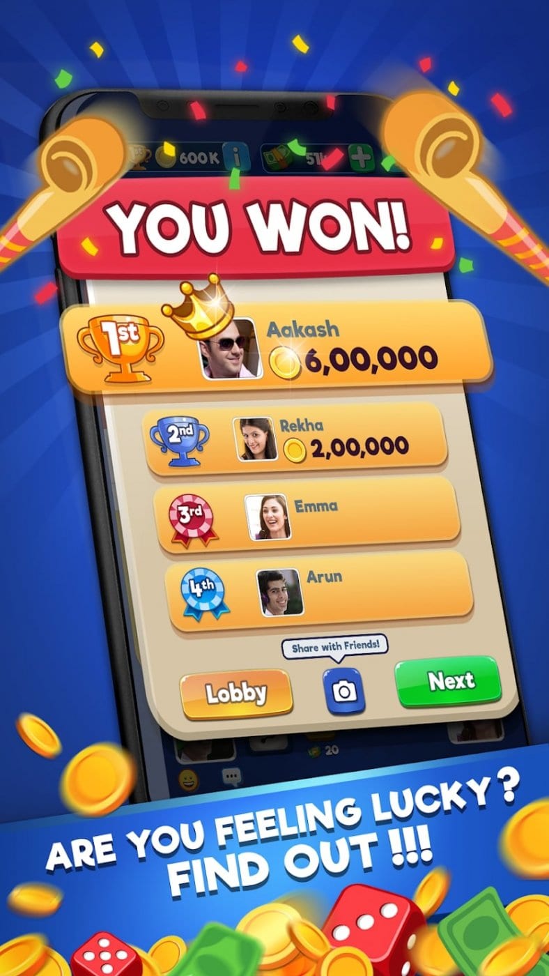 7 Best Ludo Game Apps for Android & iOS | Freeappsforme - Free apps for ...