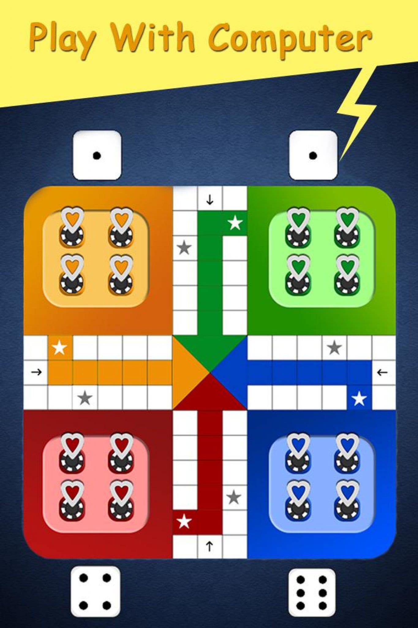 7 Best Ludo Game Apps for Android & iOS | Freeappsforme - Free apps for ...