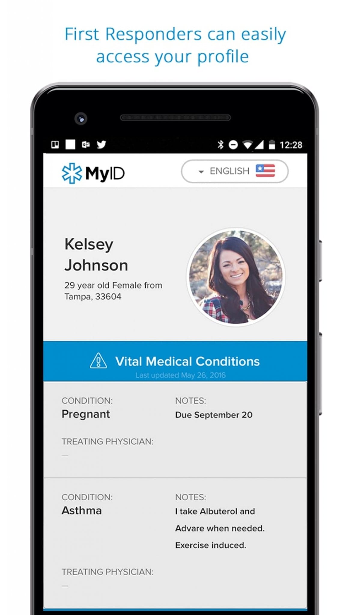 11 Best Medical ID Apps for Android & iOS | Freeappsforme - Free apps ...