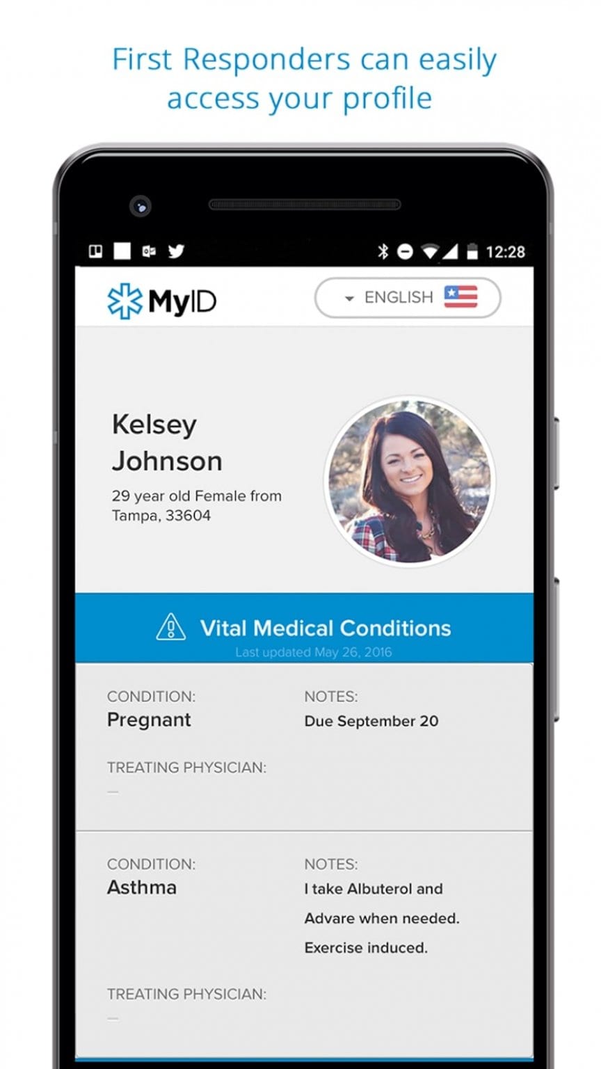 11 Best Medical ID Apps for Android & iOS | Freeappsforme - Free apps ...
