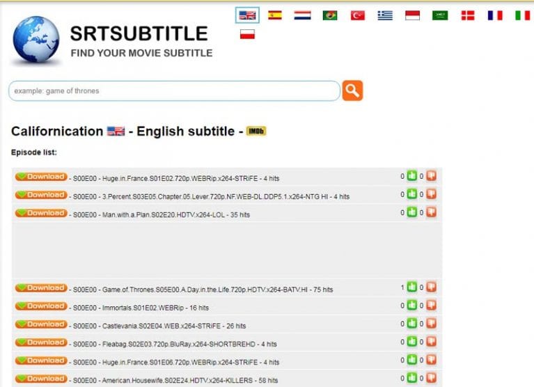 9 Free websites to download subtitles for your movies | Free apps for ...