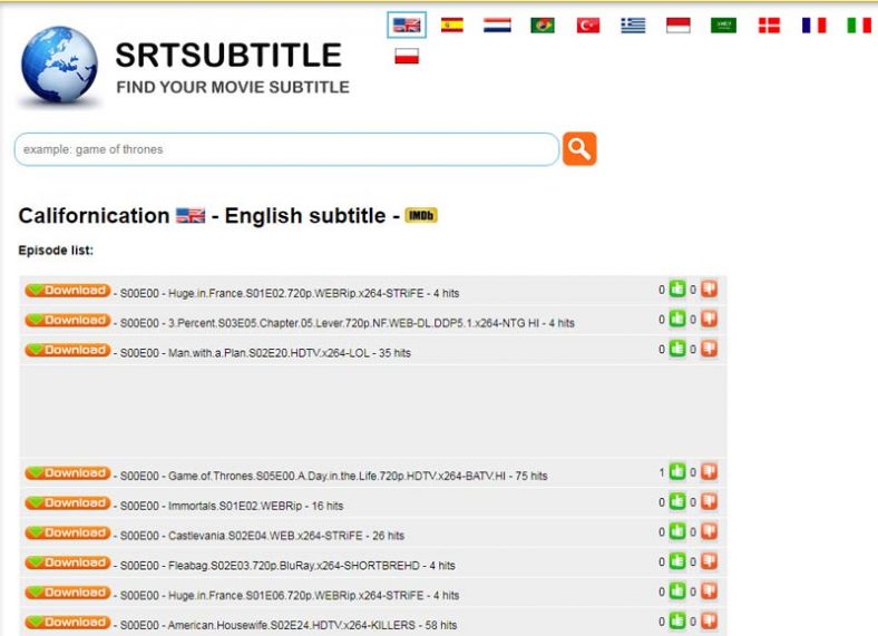 9 Free websites to download subtitles for your movies | Free apps for ...