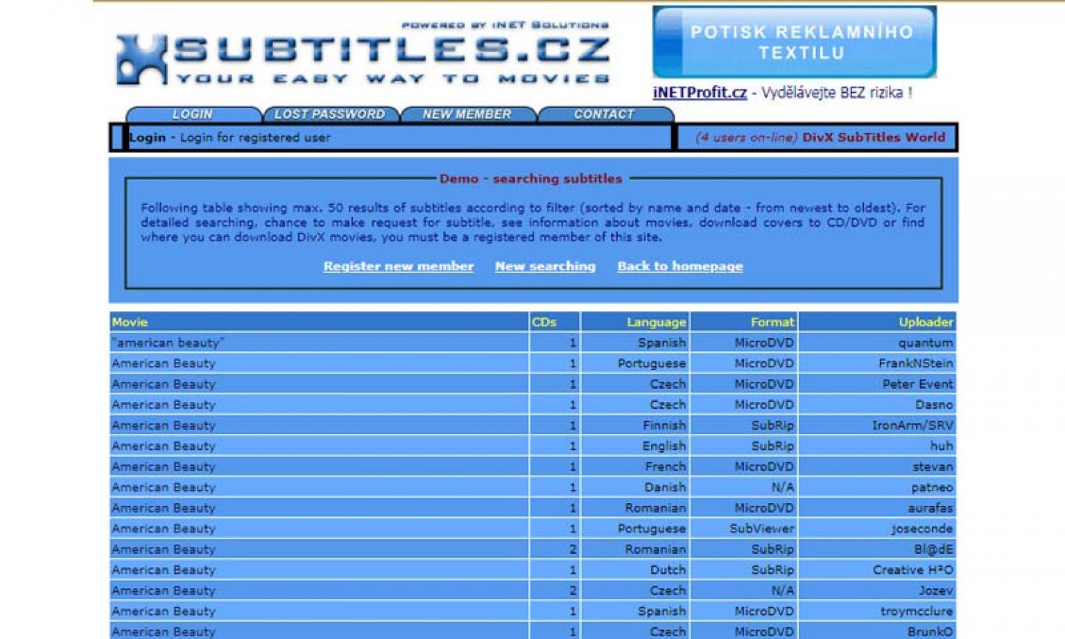 9 Free websites to download subtitles for your movies | Freeappsforme ...