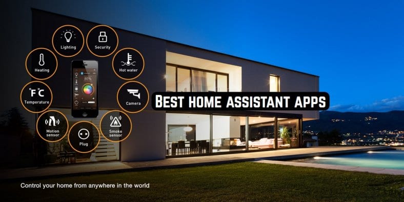9 Best home assistant apps for Android & iOS | Free apps for Android ...