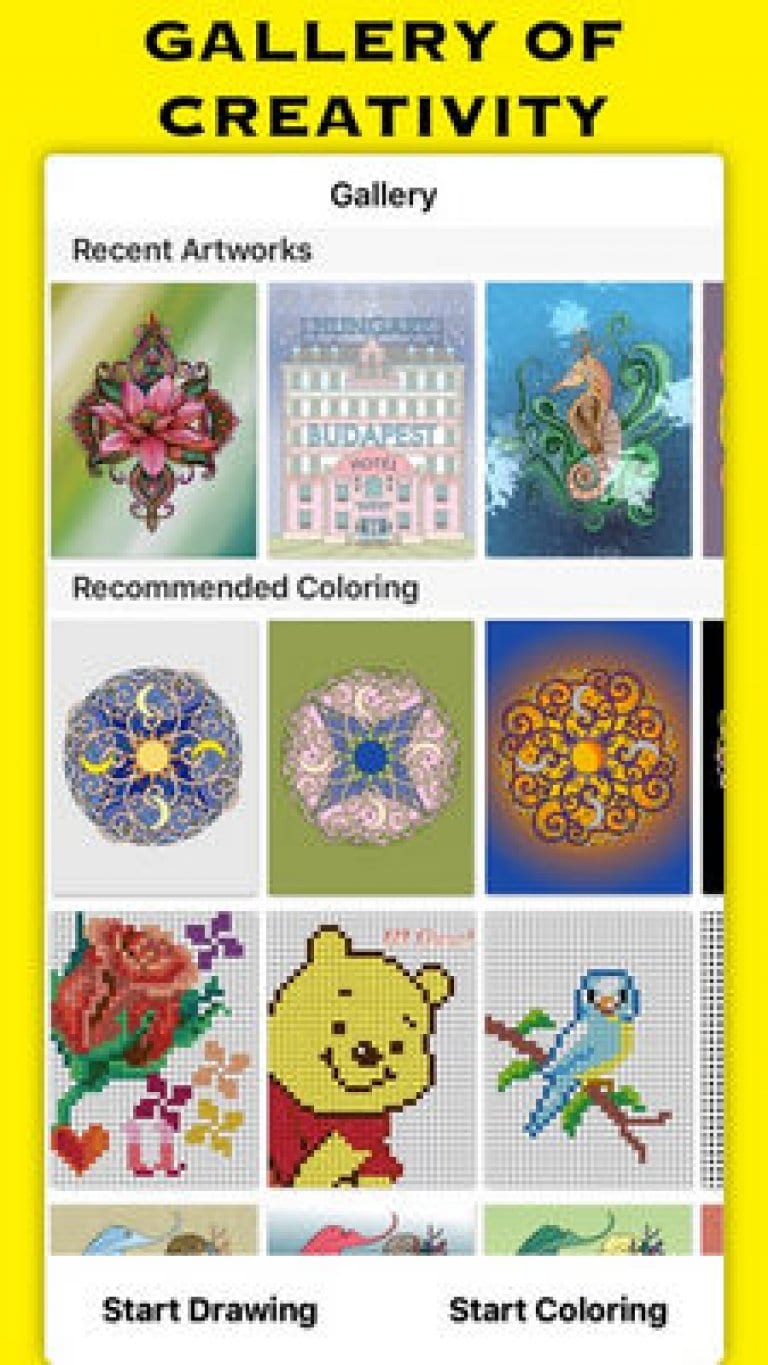 11 Best coloring book apps for adults (Android & iOS) | Freeappsforme ...