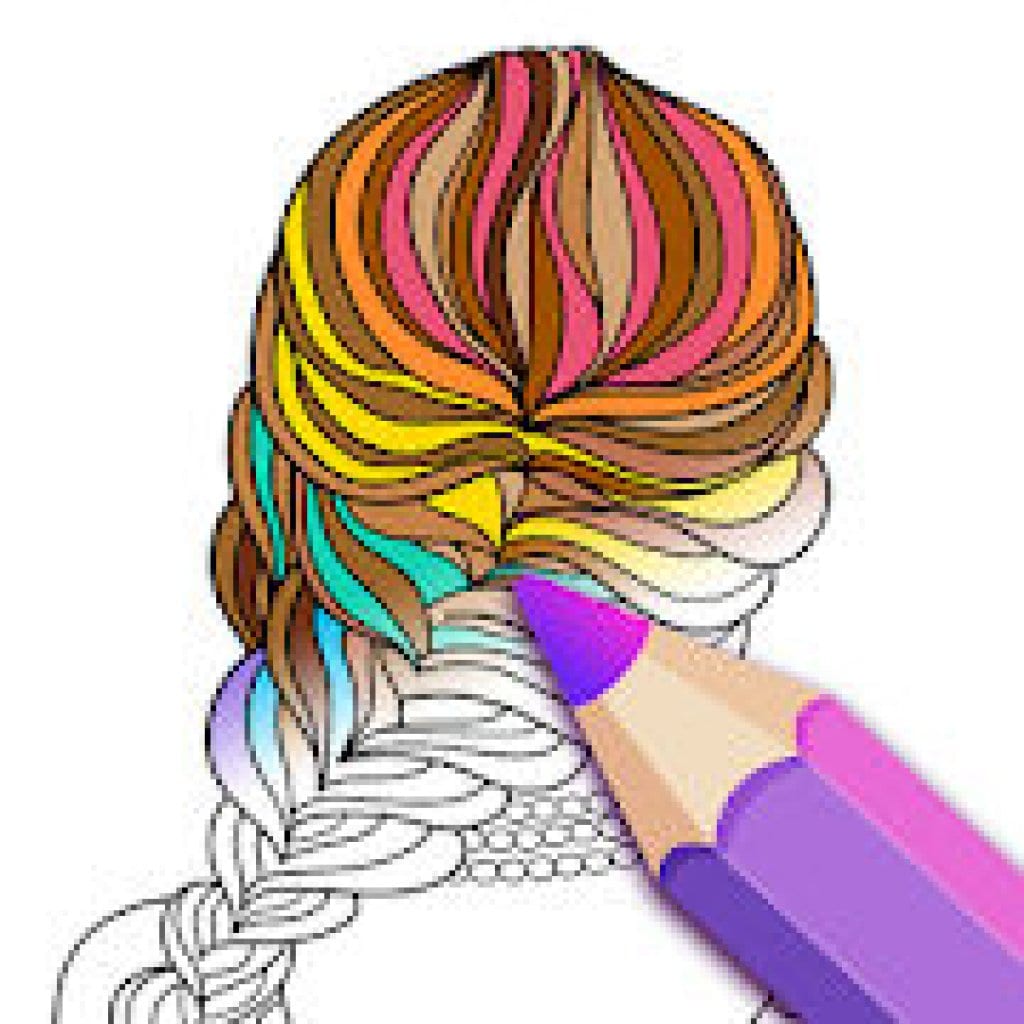 11 Best coloring book apps for adults (Android & iOS) | Freeappsforme ...