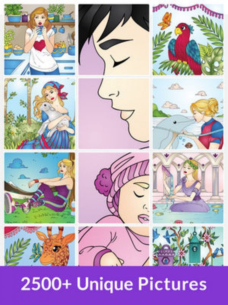11 Best coloring book apps for adults (Android & iOS) | Freeappsforme ...