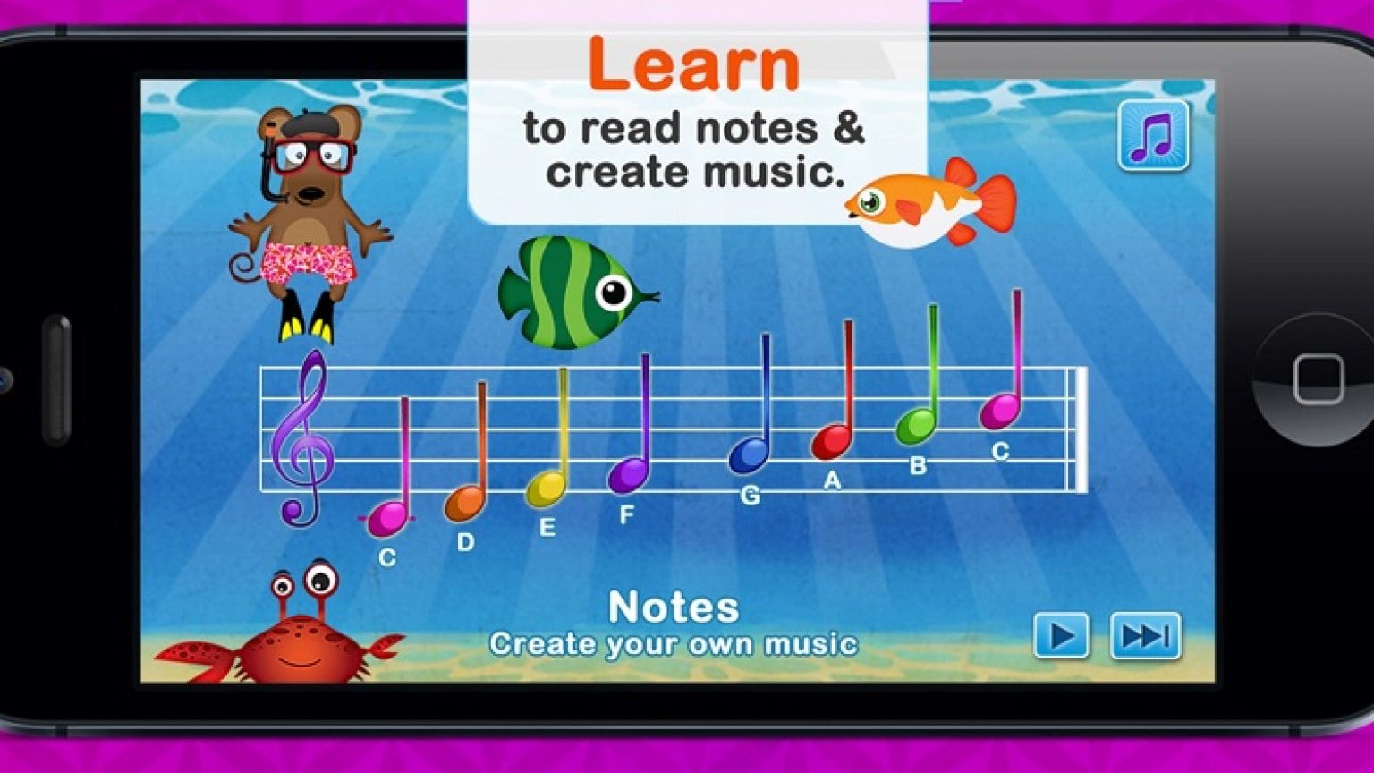 7 Free kid's songs apps for Android & iOS | Freeappsforme - Free apps ...