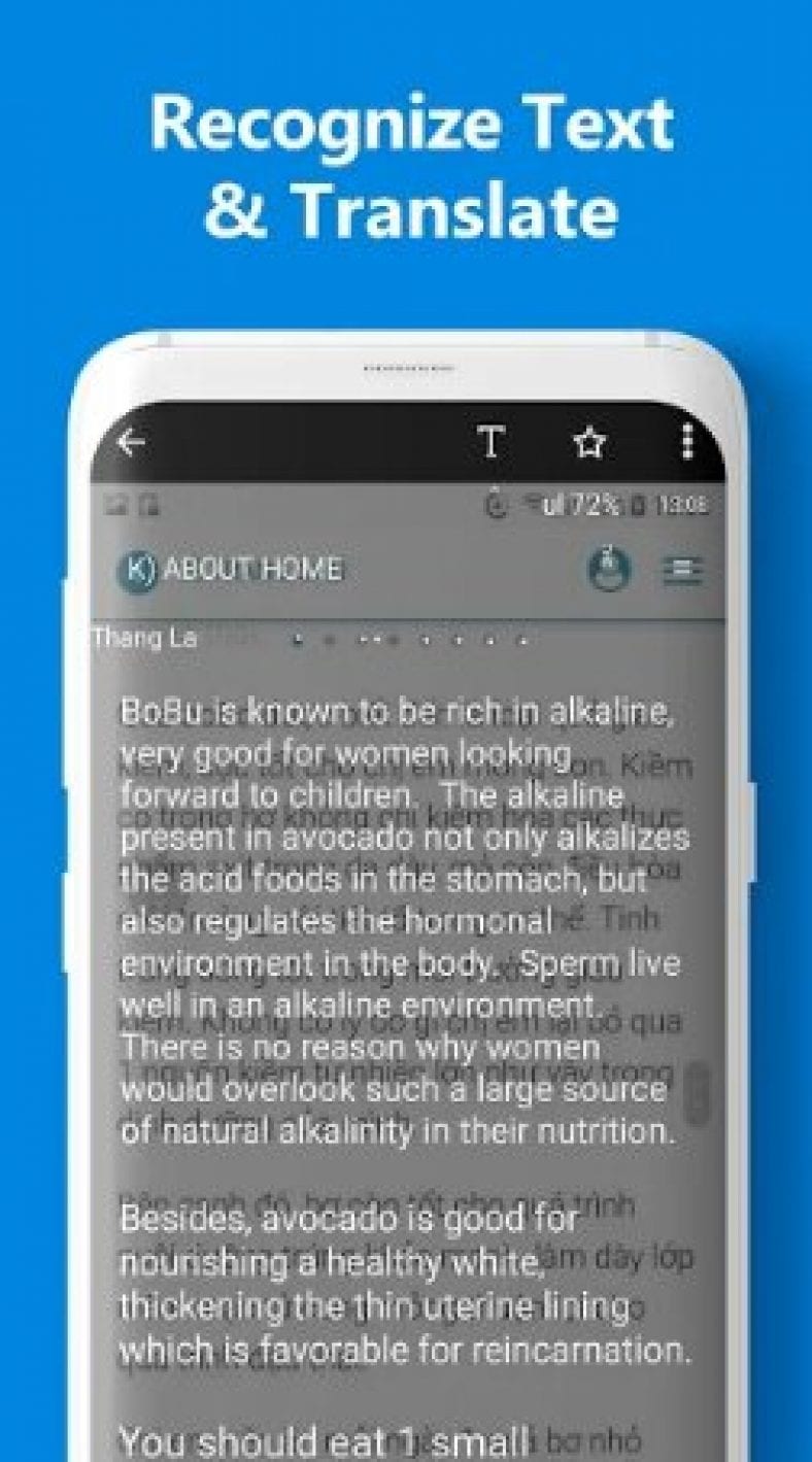 11 Best apps that translate pictures (Android & iOS) | Free apps for ...
