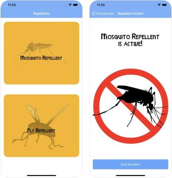 8 Free anti-mosquito apps for Android & iOS | Free apps for Android and iOS