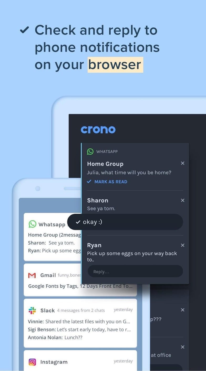 Crono app review | Freeappsforme - Free apps for Android and iOS