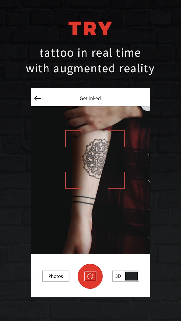 11 Best virtual tattoo photo apps for Android & iOS | Free apps for ...