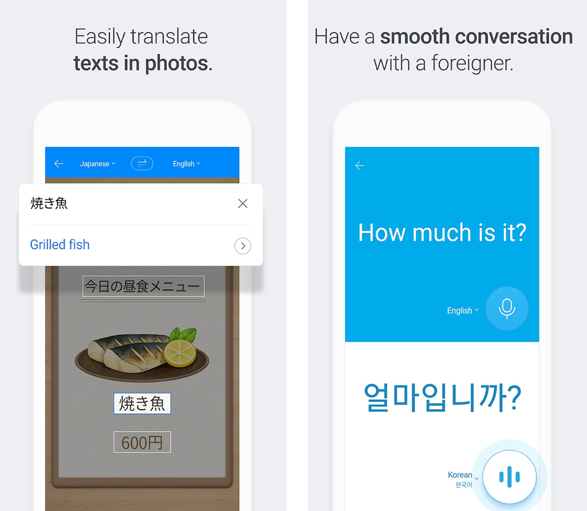 11 Best Apps that Translate Pictures (Android & iOS) | Freeappsforme ...