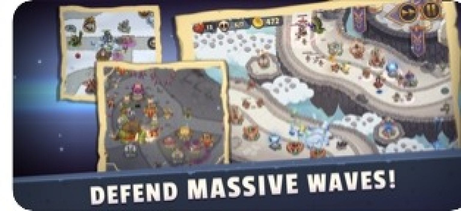 11 Best War Defense Games for Android & iOS | Free apps for Android and iOS