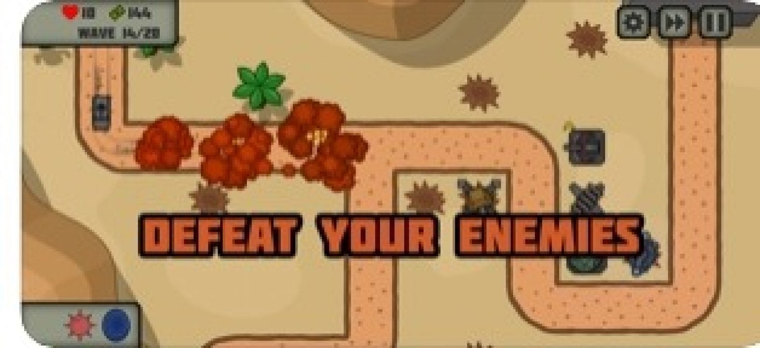 11 Best War Defense Games for Android & iOS | Free apps for Android and iOS