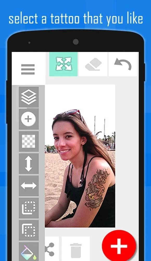 11 Best virtual tattoo photo apps for Android & iOS | Free apps for ...