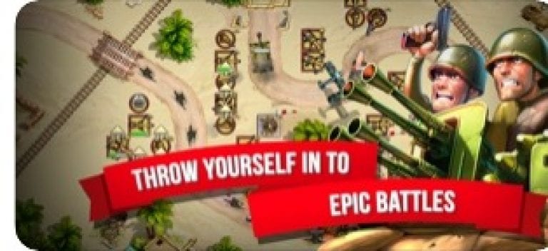 11 Best War Defense Games for Android & iOS | Free apps for Android and iOS