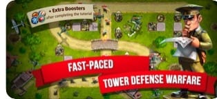 11 Best War Defense Games for Android & iOS | Free apps for Android and iOS