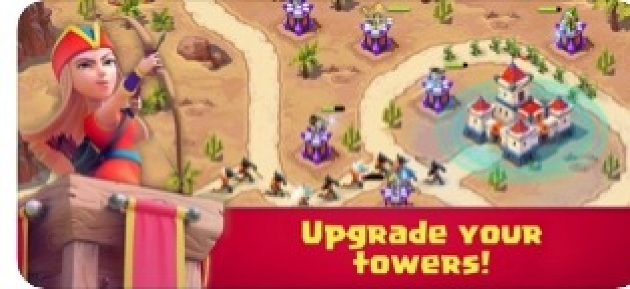 11 Best War Defense Games for Android & iOS | Freeappsforme - Free apps ...