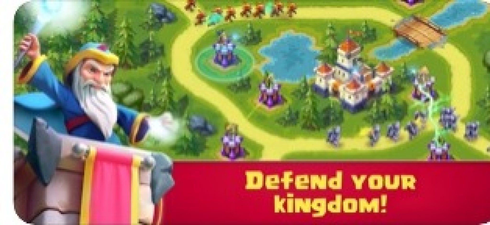 11 Best War Defense Games for Android & iOS | Free apps for Android and iOS