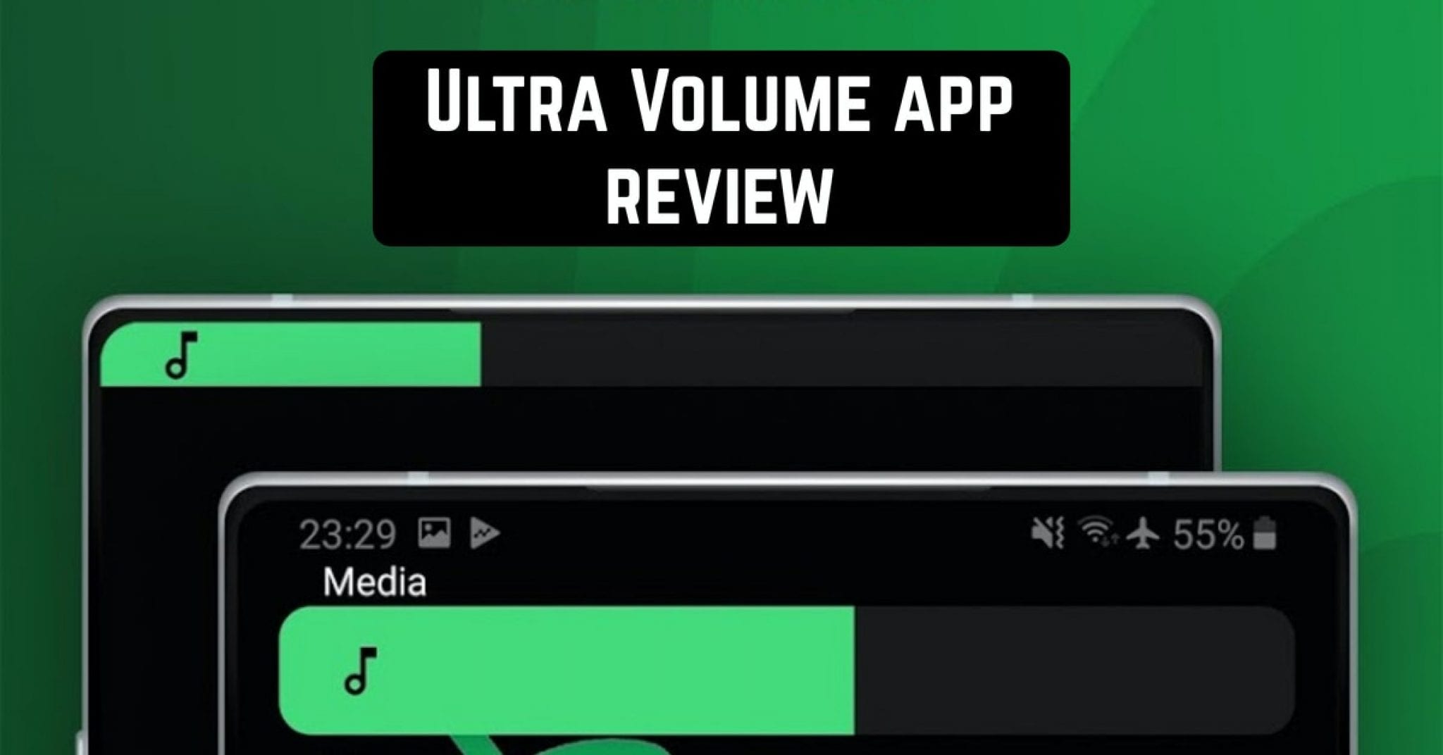 Ultra Volume app review | Freeappsforme - Free apps for Android and iOS