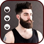 11 Free beard photo apps for Android & iOS | Free apps for Android and iOS