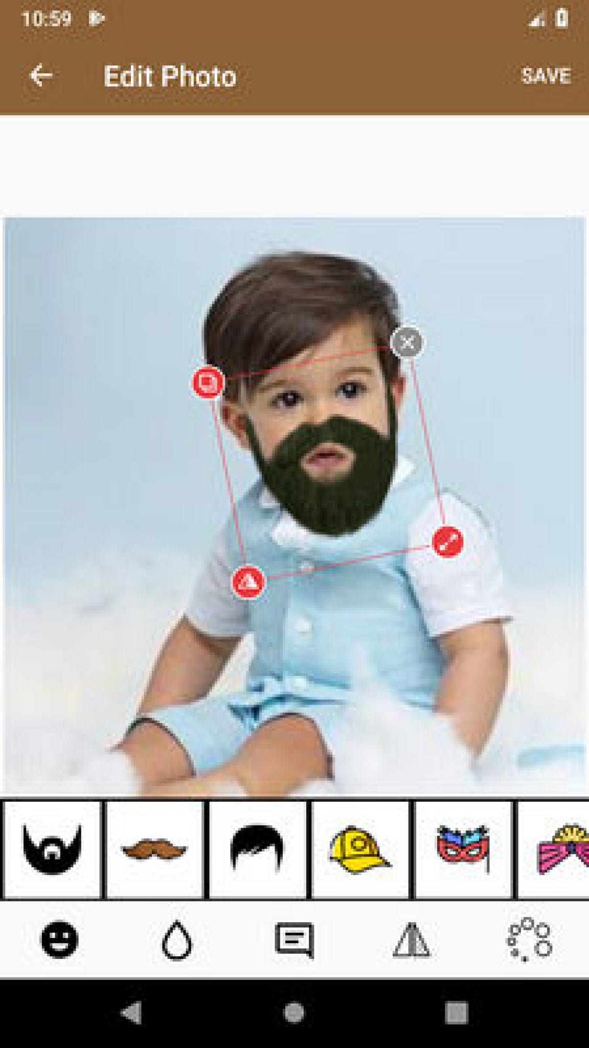 11 Free beard photo apps for Android & iOS | Free apps for Android and iOS