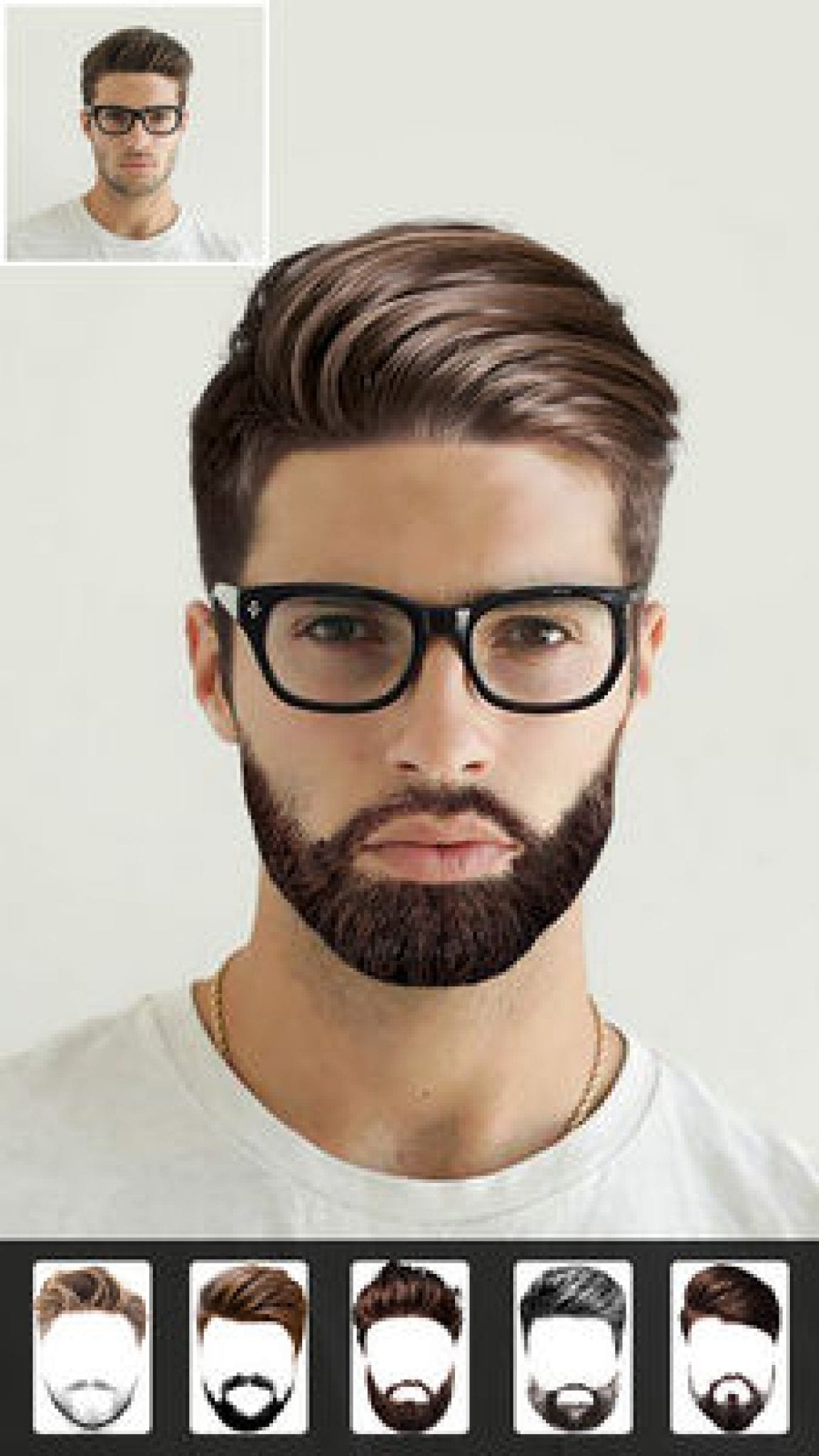 11 Free beard photo apps for Android & iOS | Free apps for Android and iOS