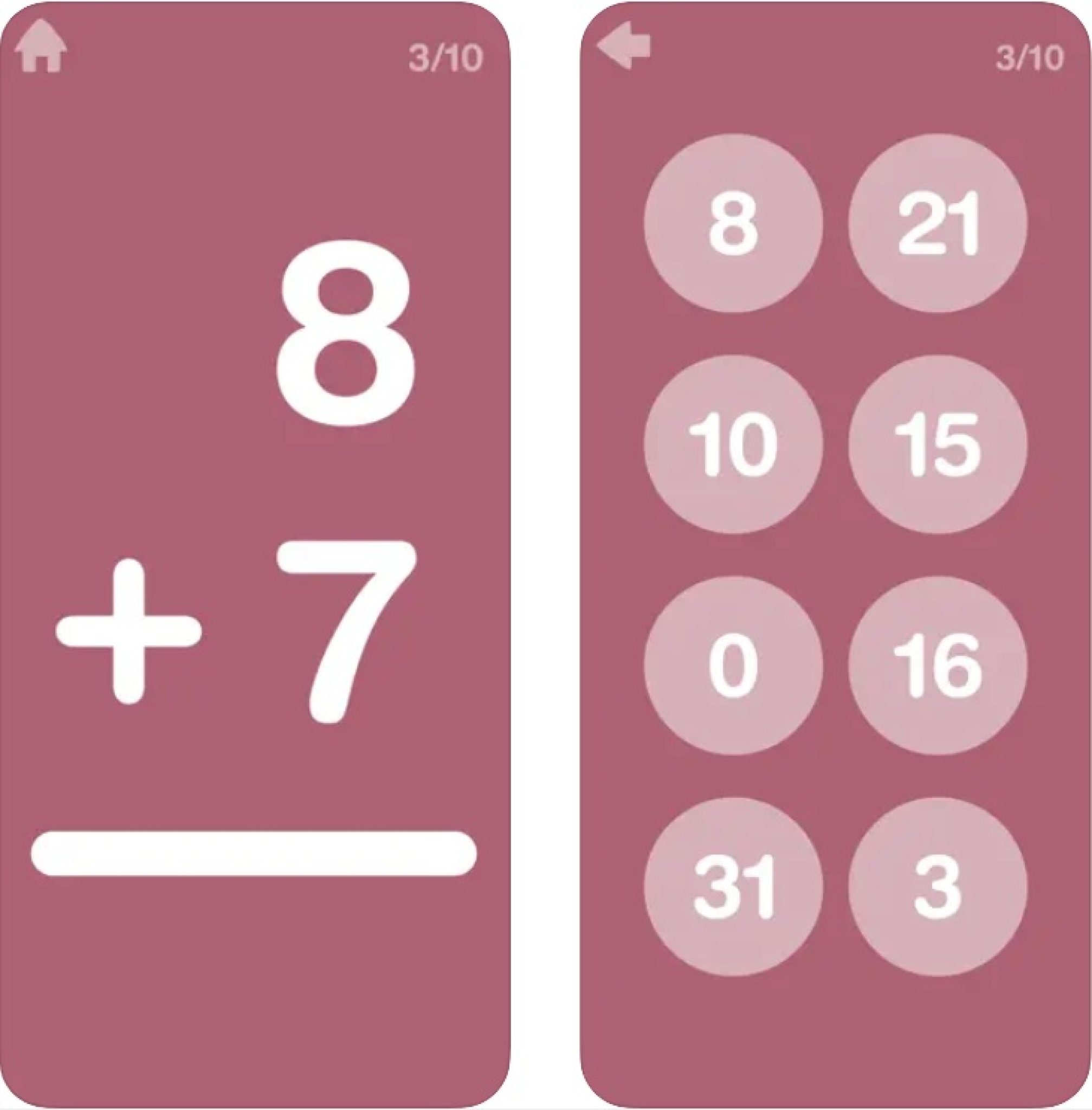 14 Best Multiplication Apps for Kids (Android & iOS) | Freeappsforme ...