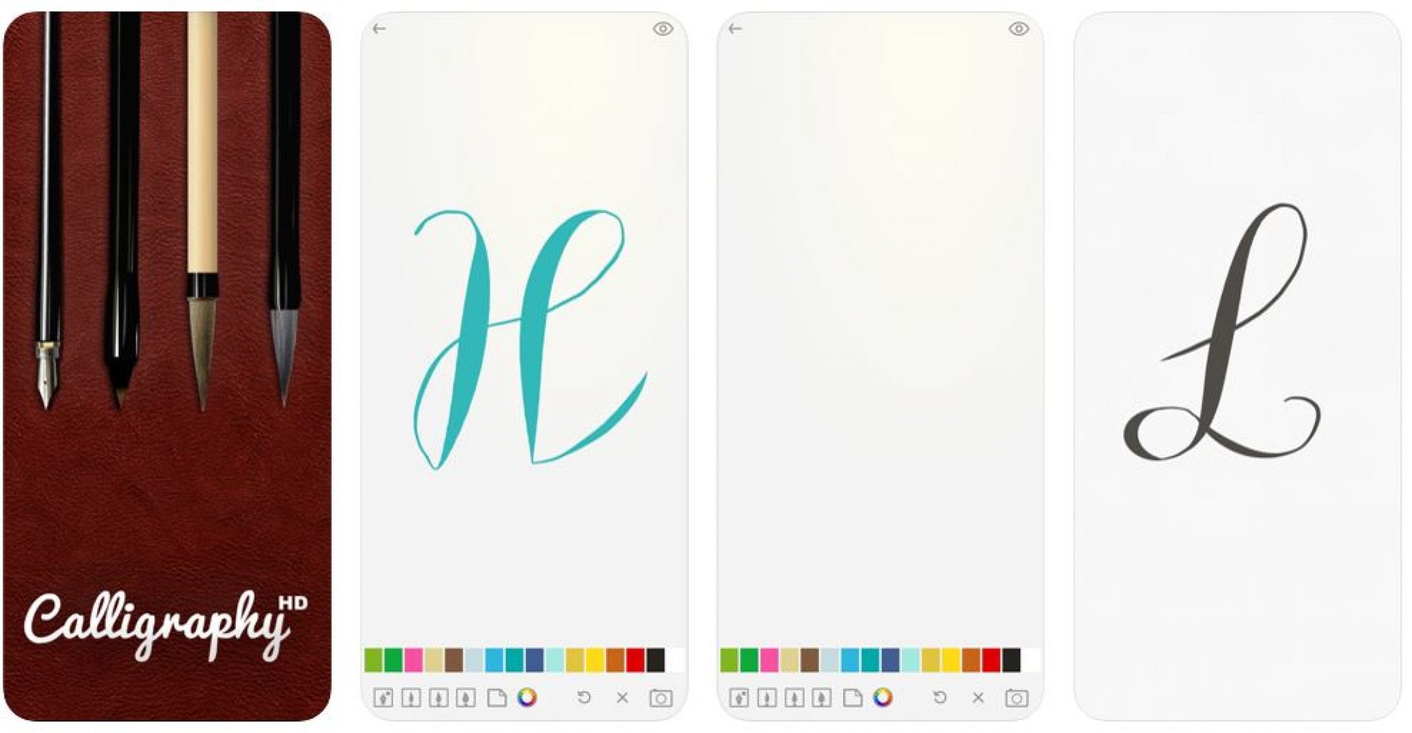 8 Modern calligraphy generator apps for Android & iOS | Freeappsforme ...