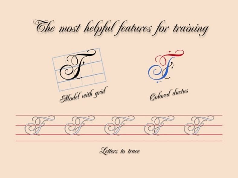 8 Modern calligraphy generator apps for Android & iOS | Freeappsforme ...