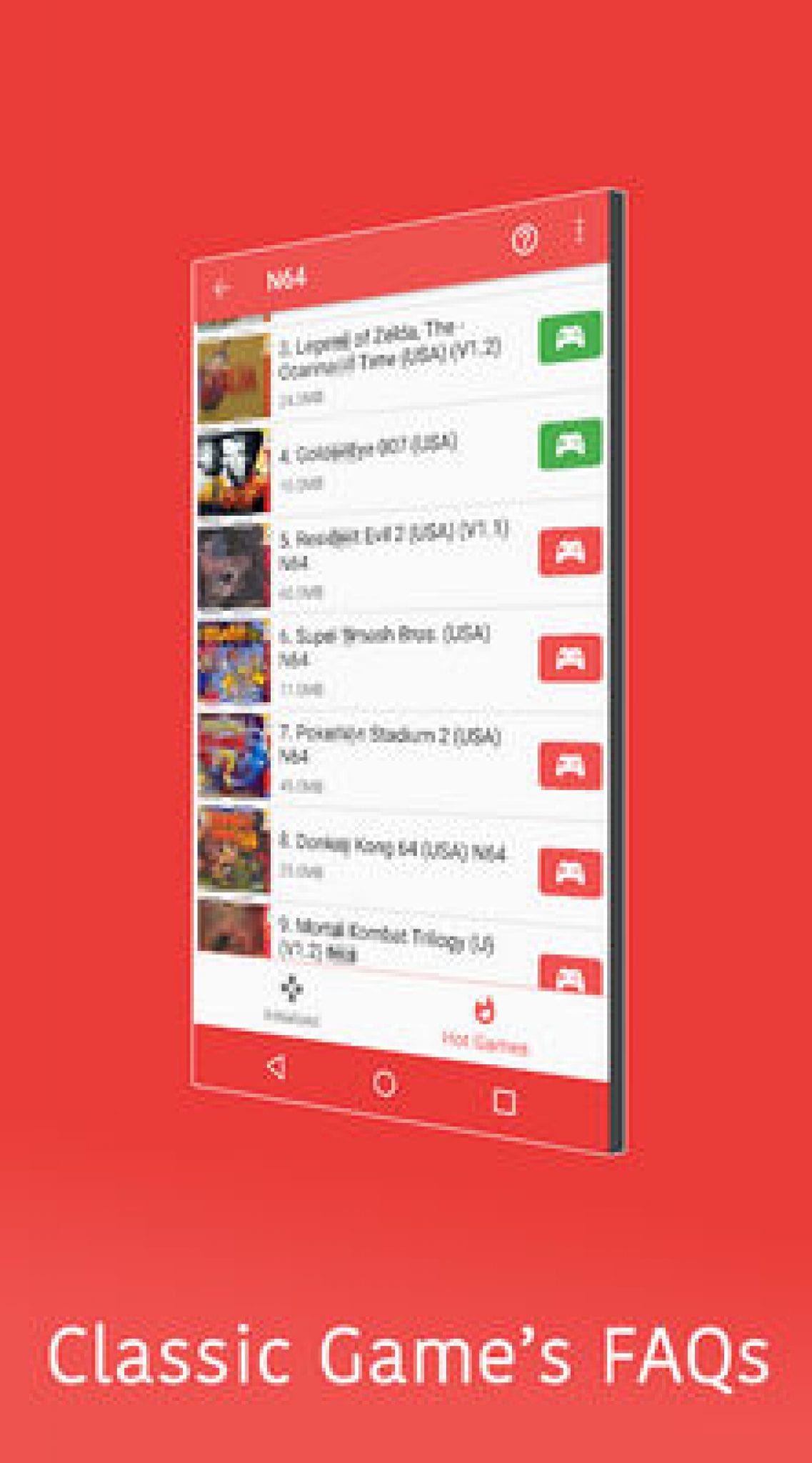11 Free NES Emulator Apps for Android 2023| Freeappsforme - Free apps ...