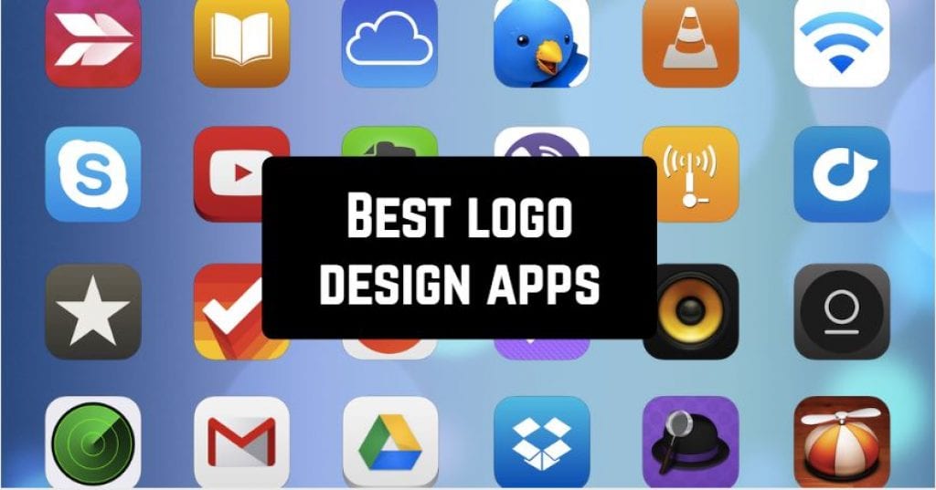 11 Best logo design apps for Android & iOS | Free apps for Android and iOS