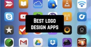 11 Best logo design apps for Android & iOS | Free apps for Android and iOS