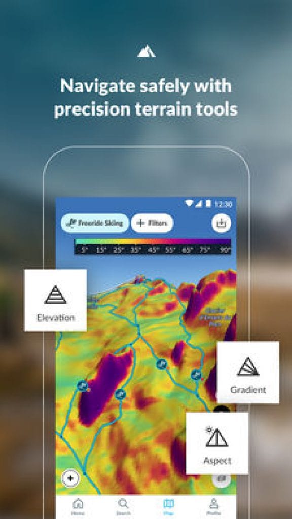 11 Free Hiking Apps for Android & iOS 2025 | Freeappsforme - Free apps ...