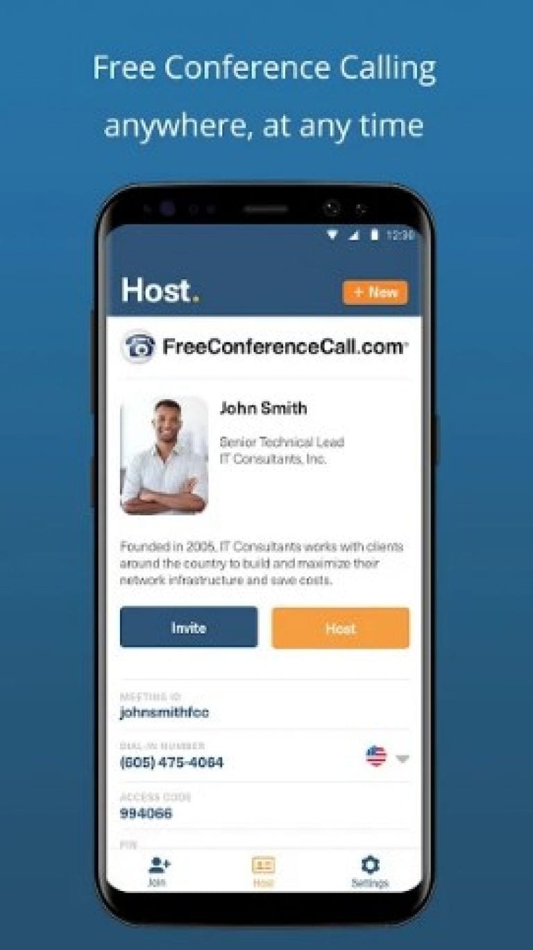10 Best business conference call apps 2020 | Free apps for Android and iOS