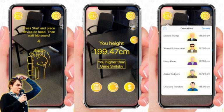 9 Best height meter apps for Android & iOS | Free apps for Android and iOS