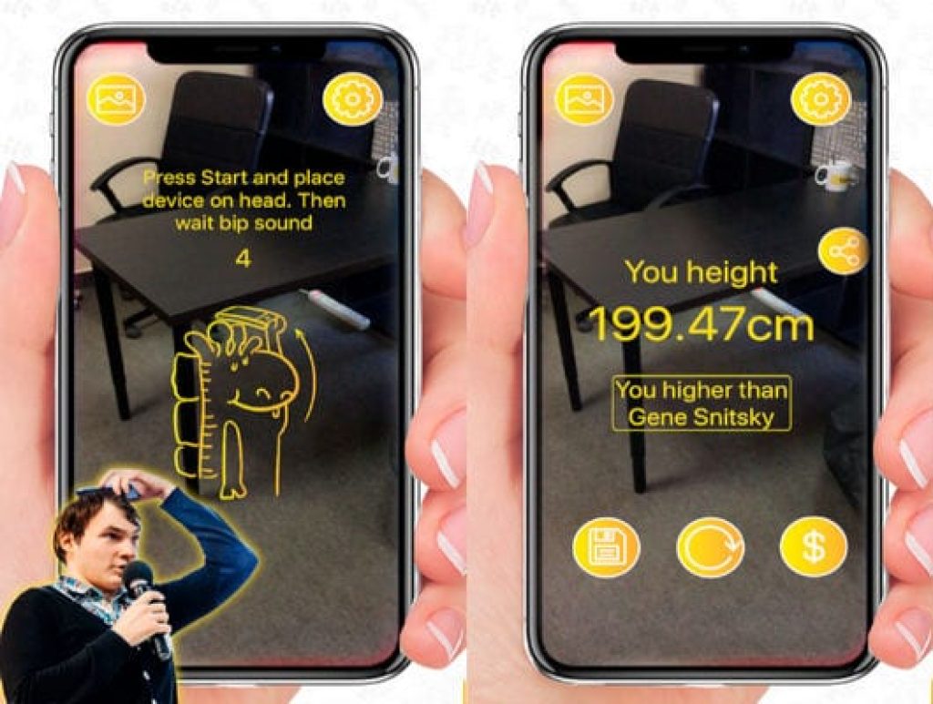 9 Best height meter apps for Android & iOS | Free apps for Android and iOS