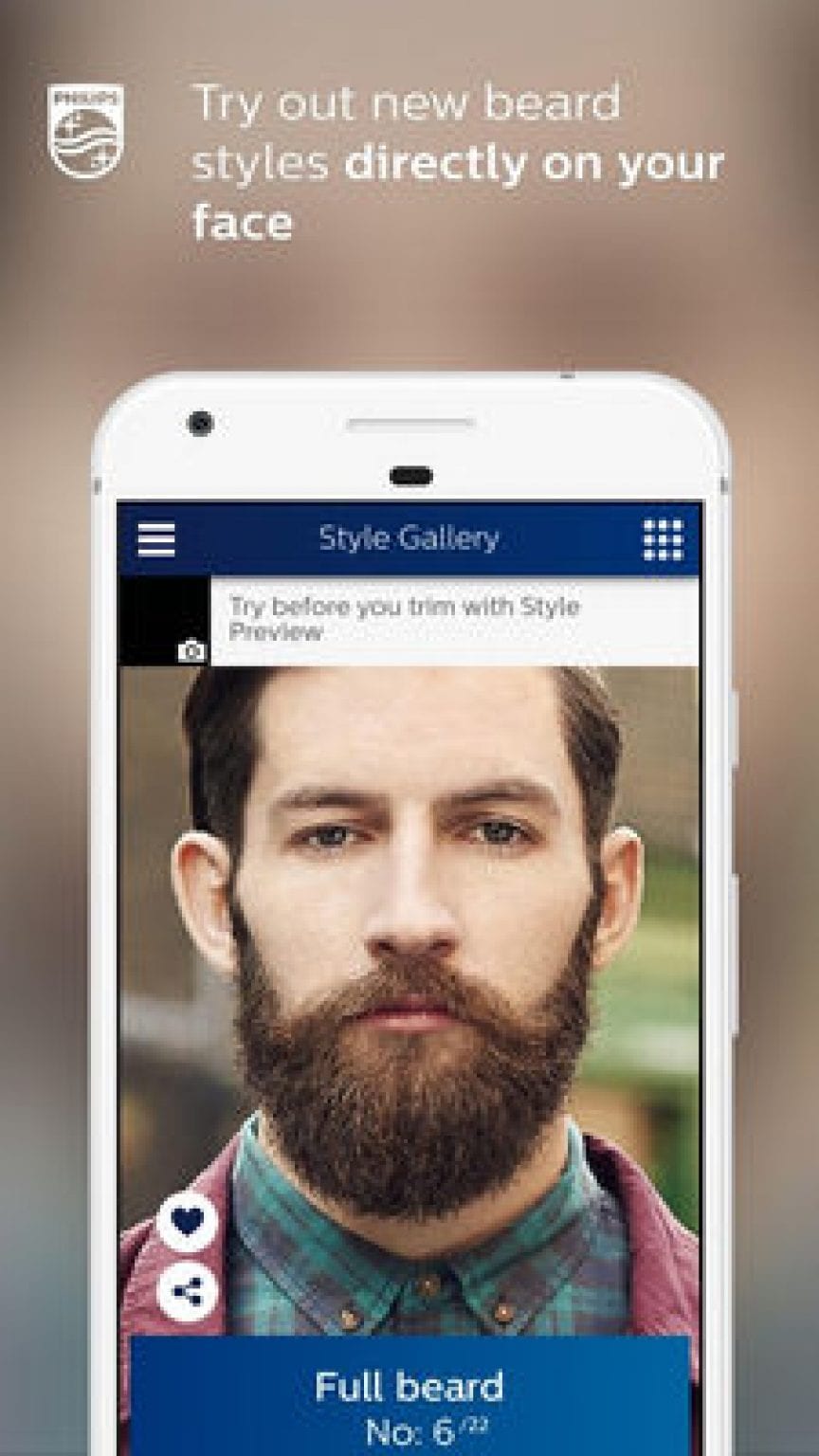 11 Free beard photo apps for Android & iOS | Free apps for Android and iOS